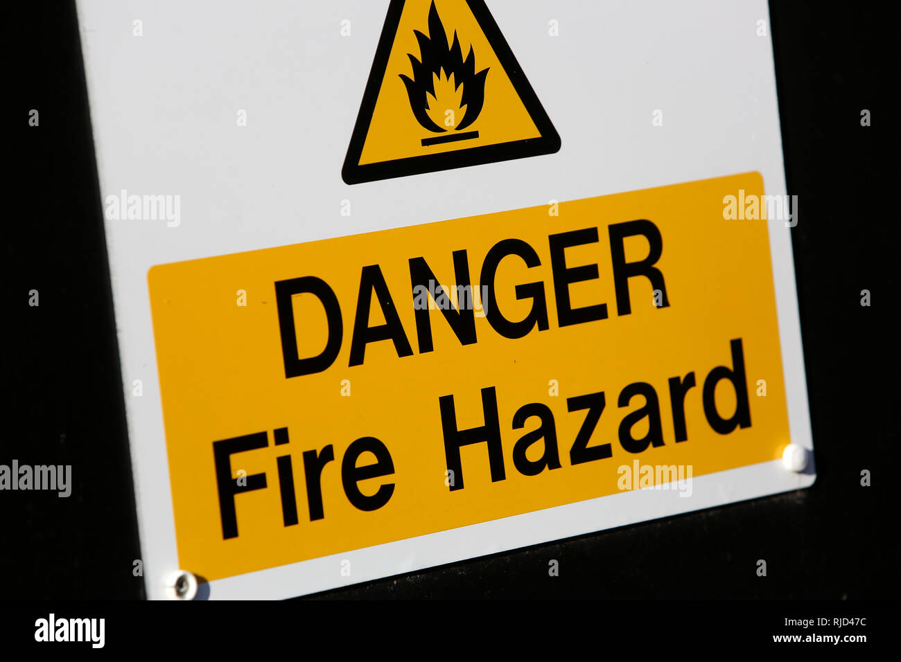 Fire hazard hi-res stock photography and images - Alamy