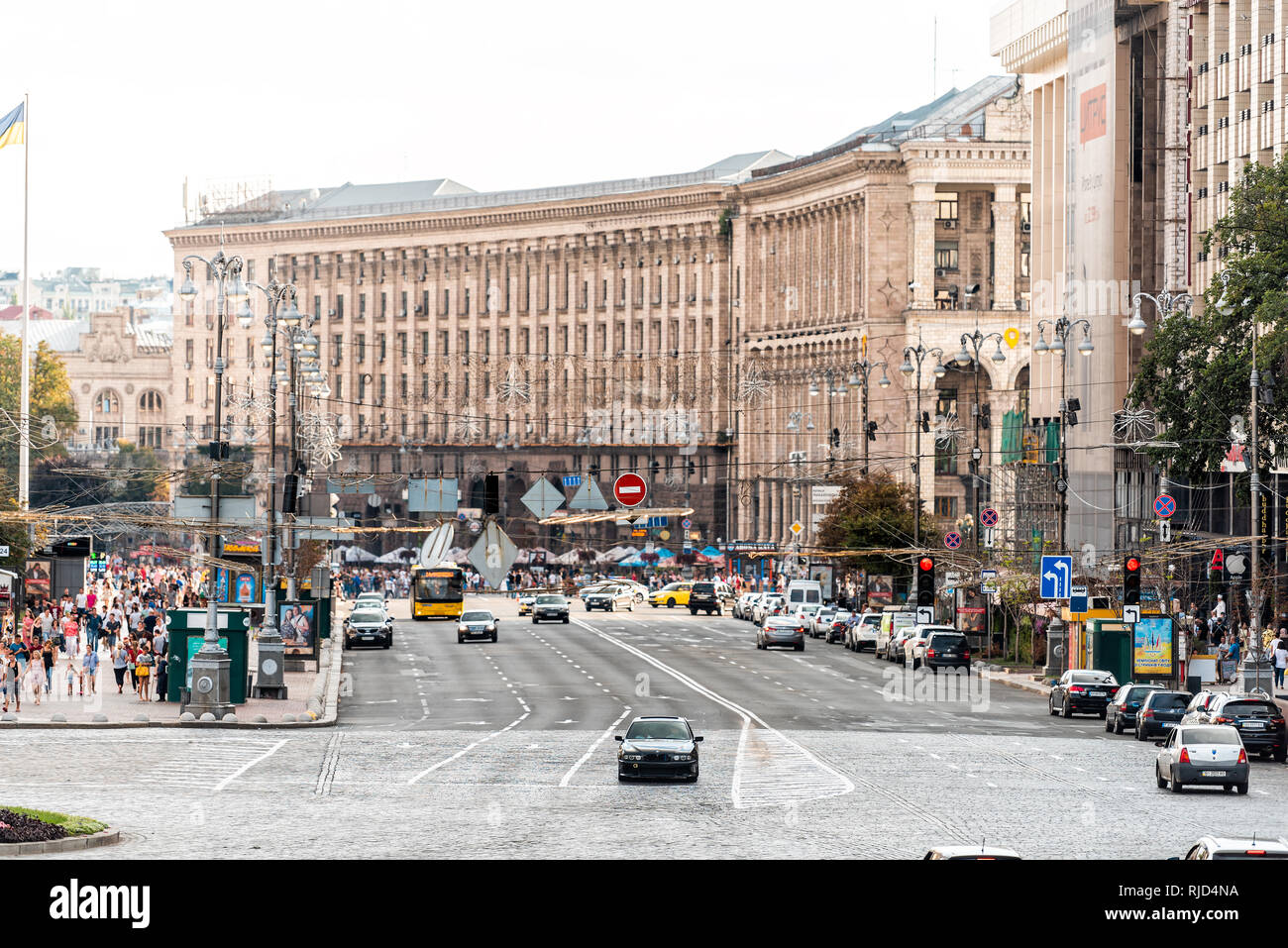 Ukrainian Road Signs High Resolution Stock Photography and Images - Alamy