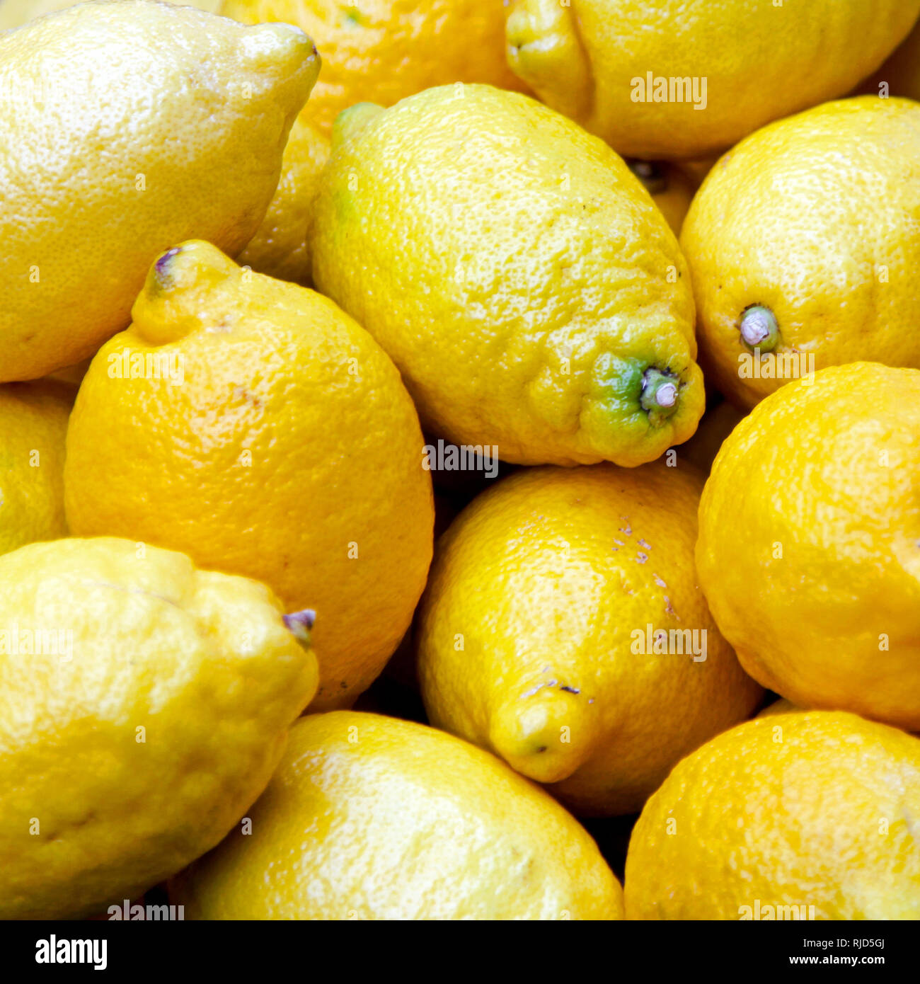 Big lemons hi-res stock photography and images - Alamy