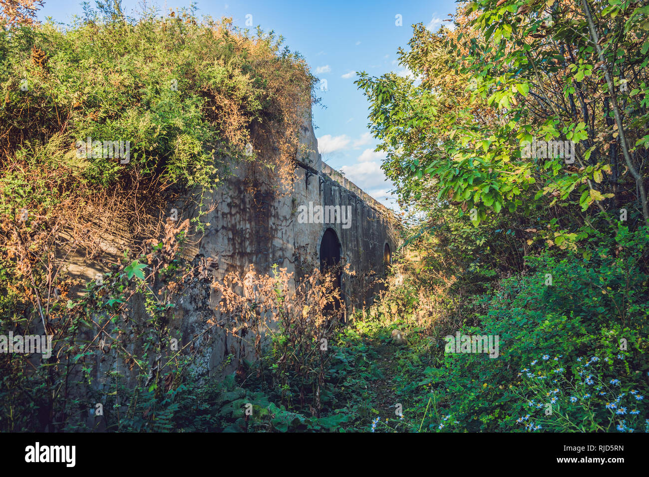 Osowiec Fortress Ruins High Resolution Stock Photography and Images - Alamy