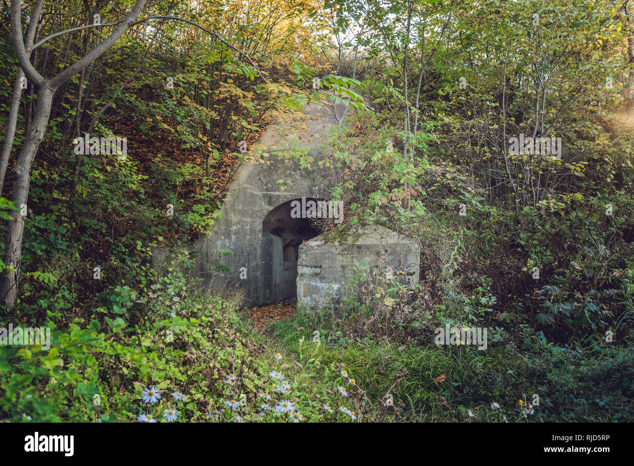 Osowiec Fortress Ruins High Resolution Stock Photography and Images - Alamy