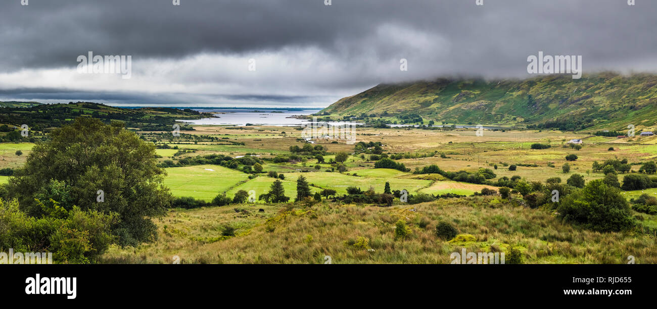 Mayo boundary hi-res stock photography and images - Alamy