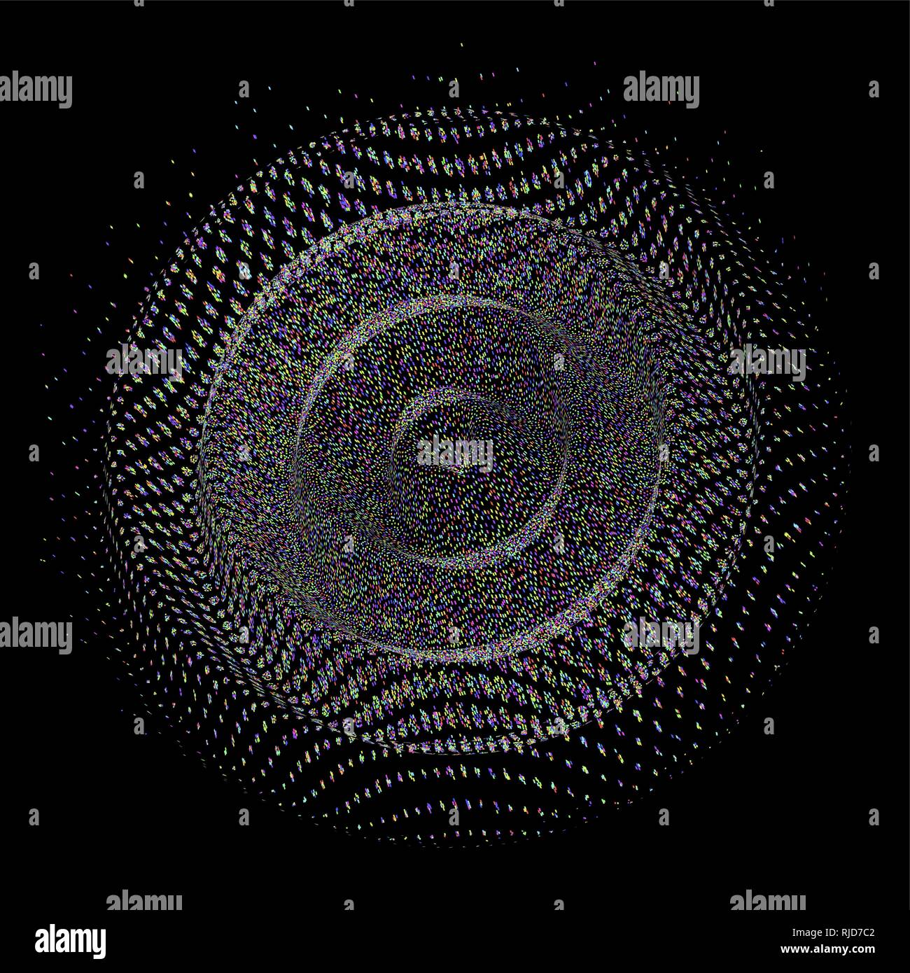 background, grain texture, vector abstract illustration Stock Vector ...