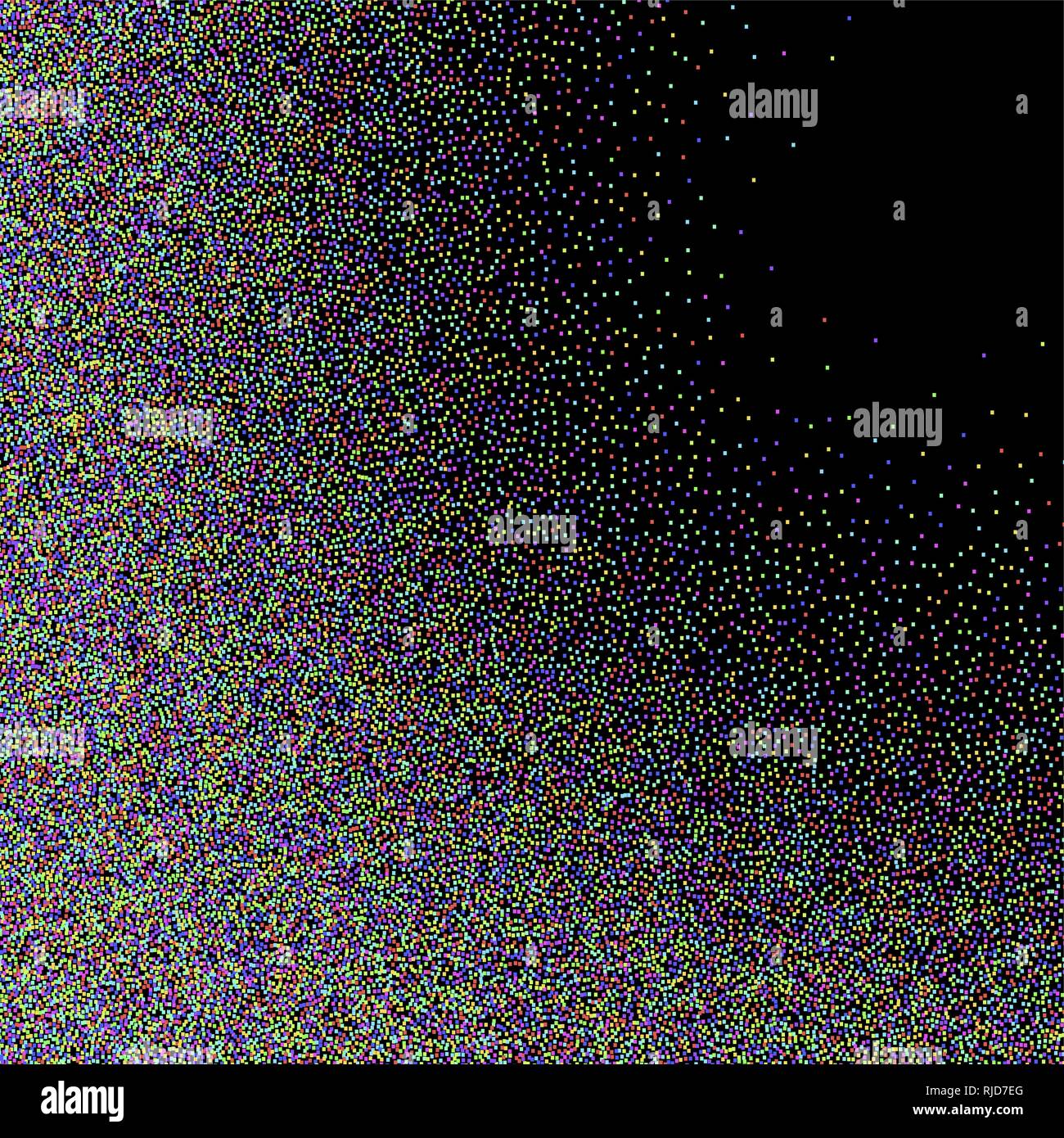 grain texture, vector abstract illustration Stock Vector Image & Art ...