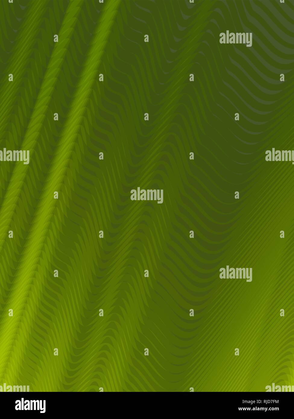 Abstract green wave retro Stock Vector Images - Alamy