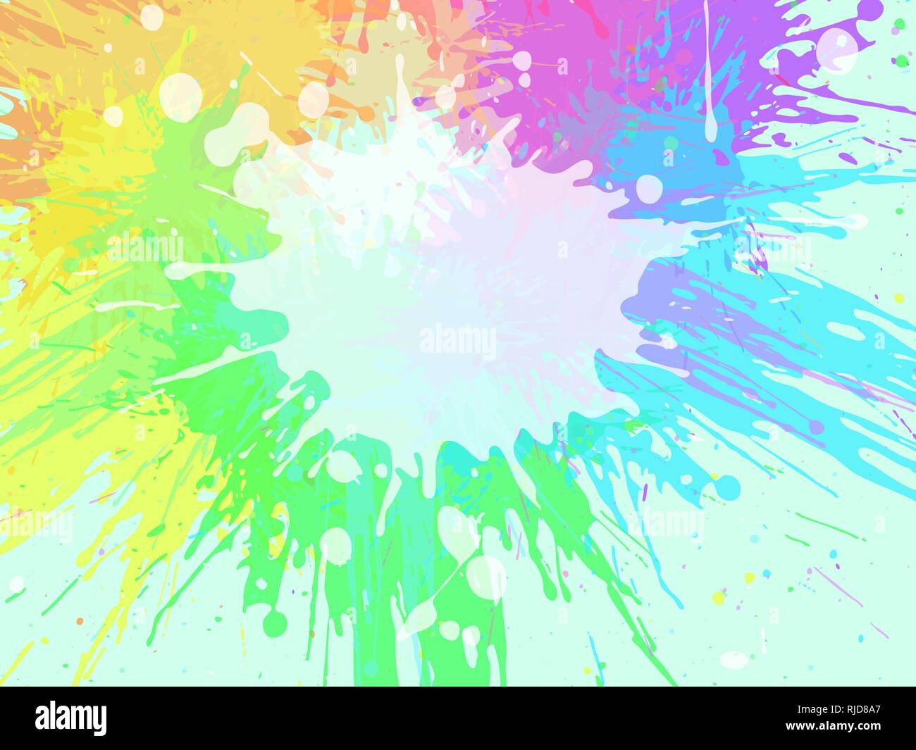 Grunge overlay design Stock Vector Images - Alamy