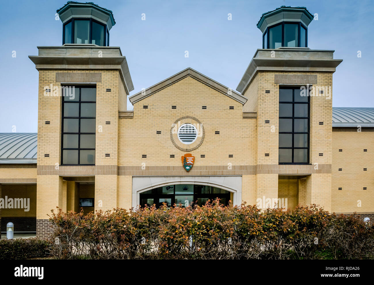 Lowndes county interpretive center hi-res stock photography and images ...