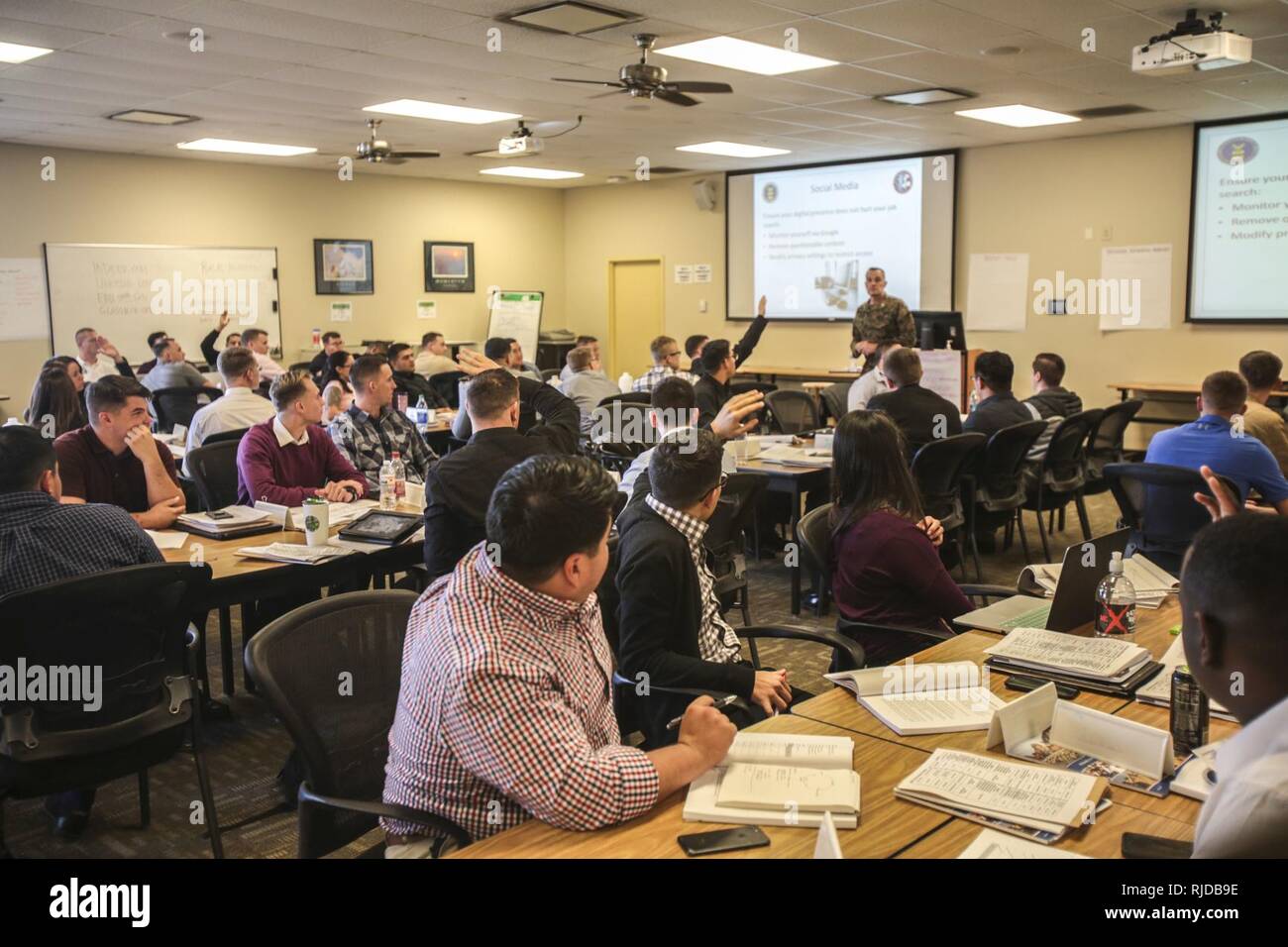 Transition readiness seminar hi-res stock photography and images - Alamy