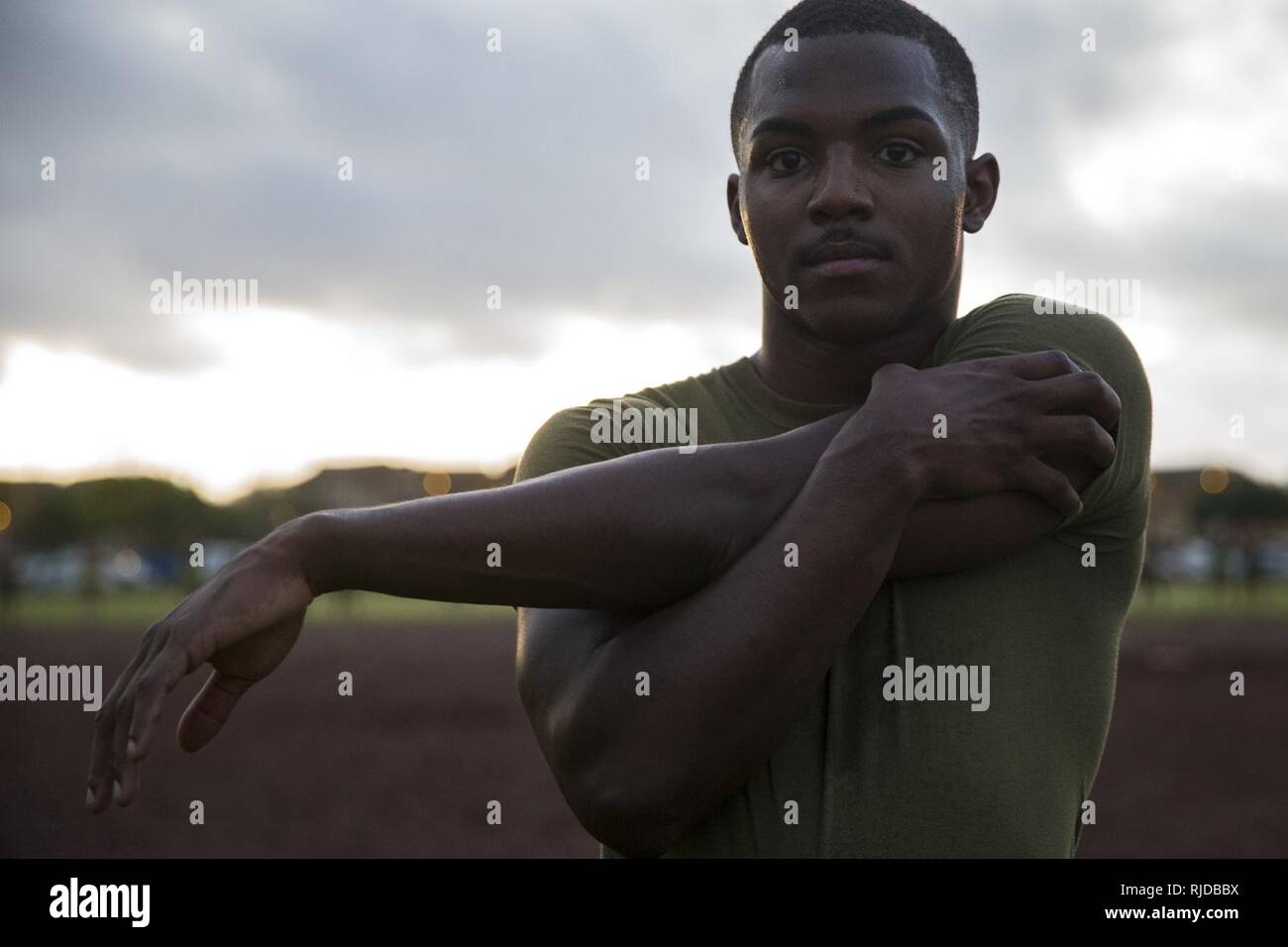 U.S. Marine Corps Sgt. Zachary Orr, Headquarters Company, Headquarters ...