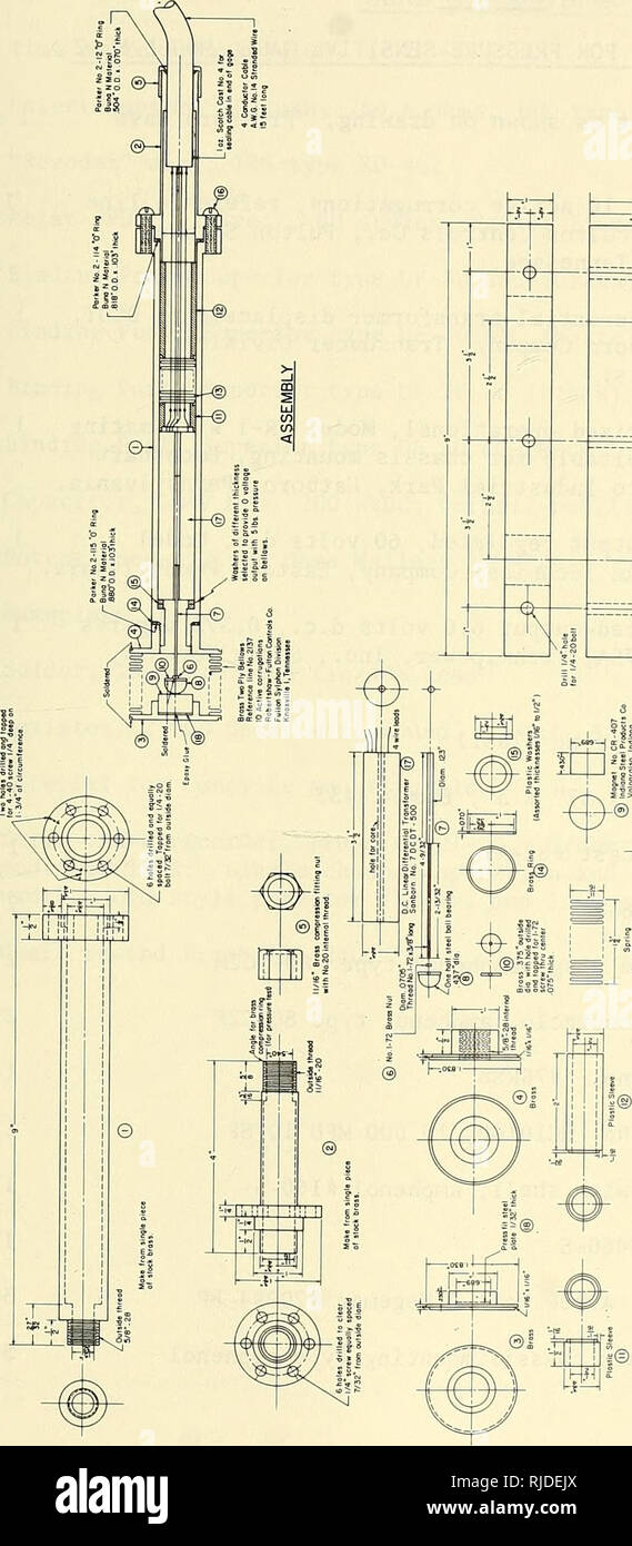 . CERC wave gages. Ocean waves; Gages. -t-|-^- 6. â '- "7 -4- ..iZ r ...