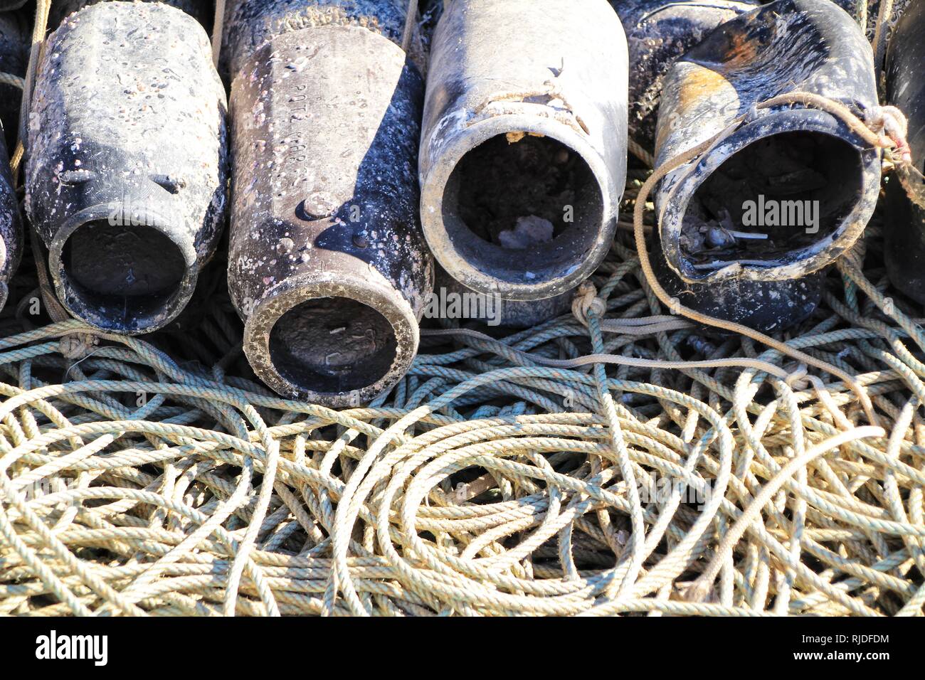 Clay traps hi-res stock photography and images - Alamy
