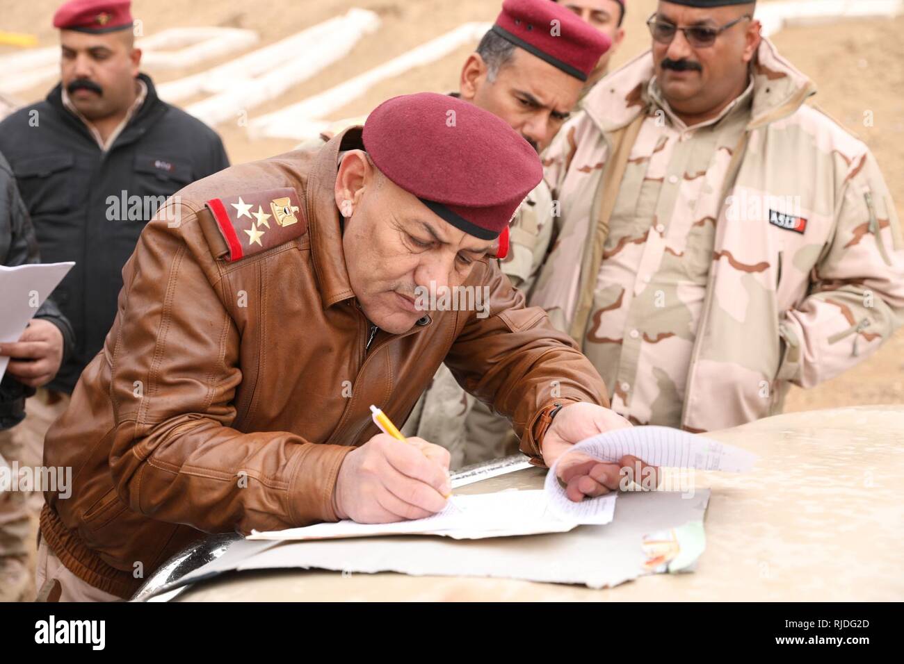 Iraq war archive documents hi-res stock photography and images - Alamy
