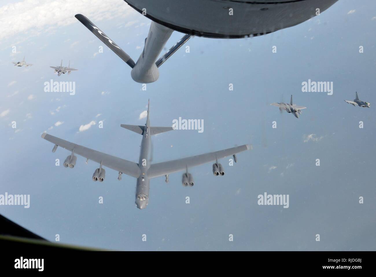 Formation of raf typhoons hi-res stock photography and images - Alamy