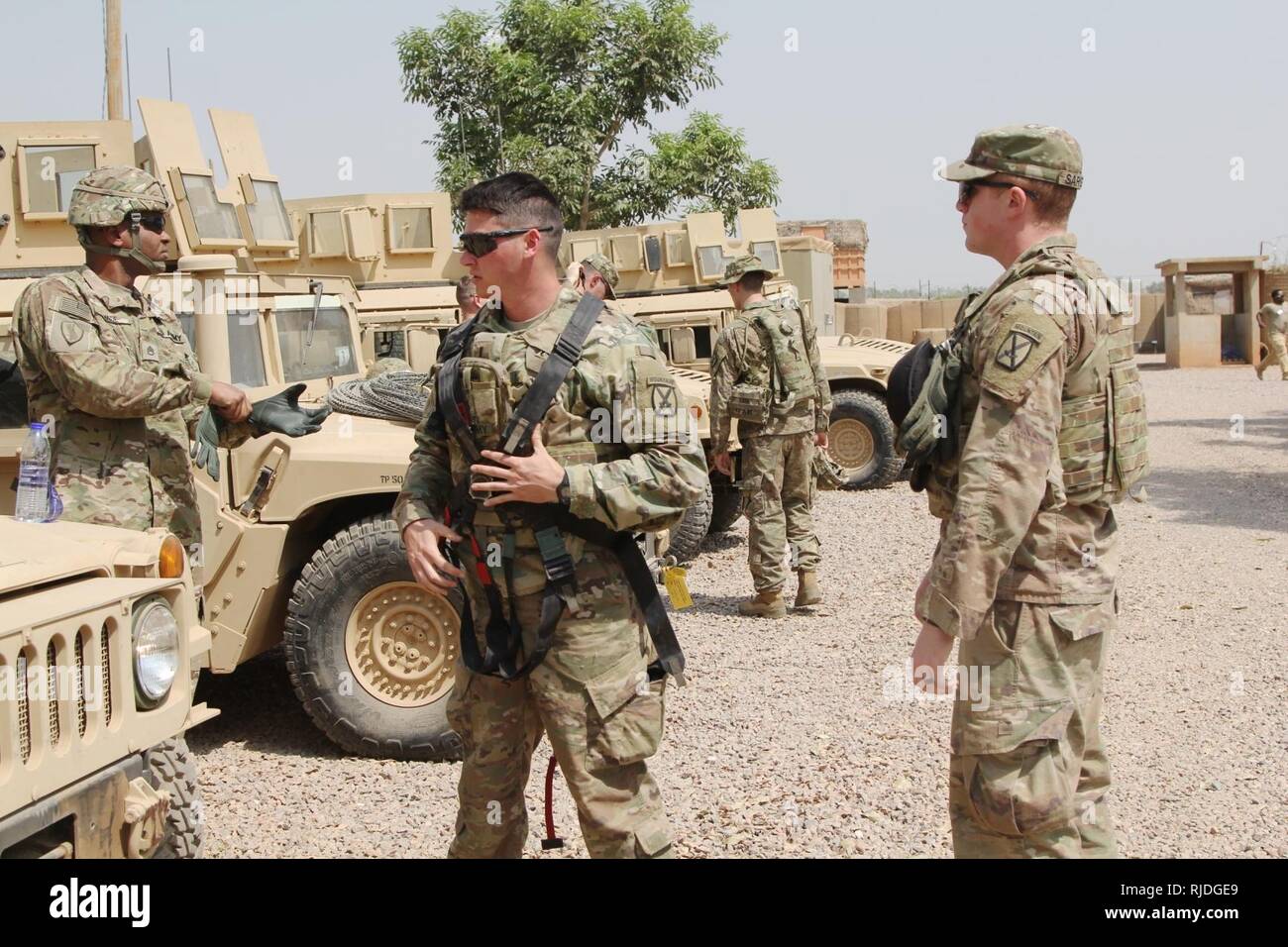 Contingency location team hi-res stock photography and images - Alamy