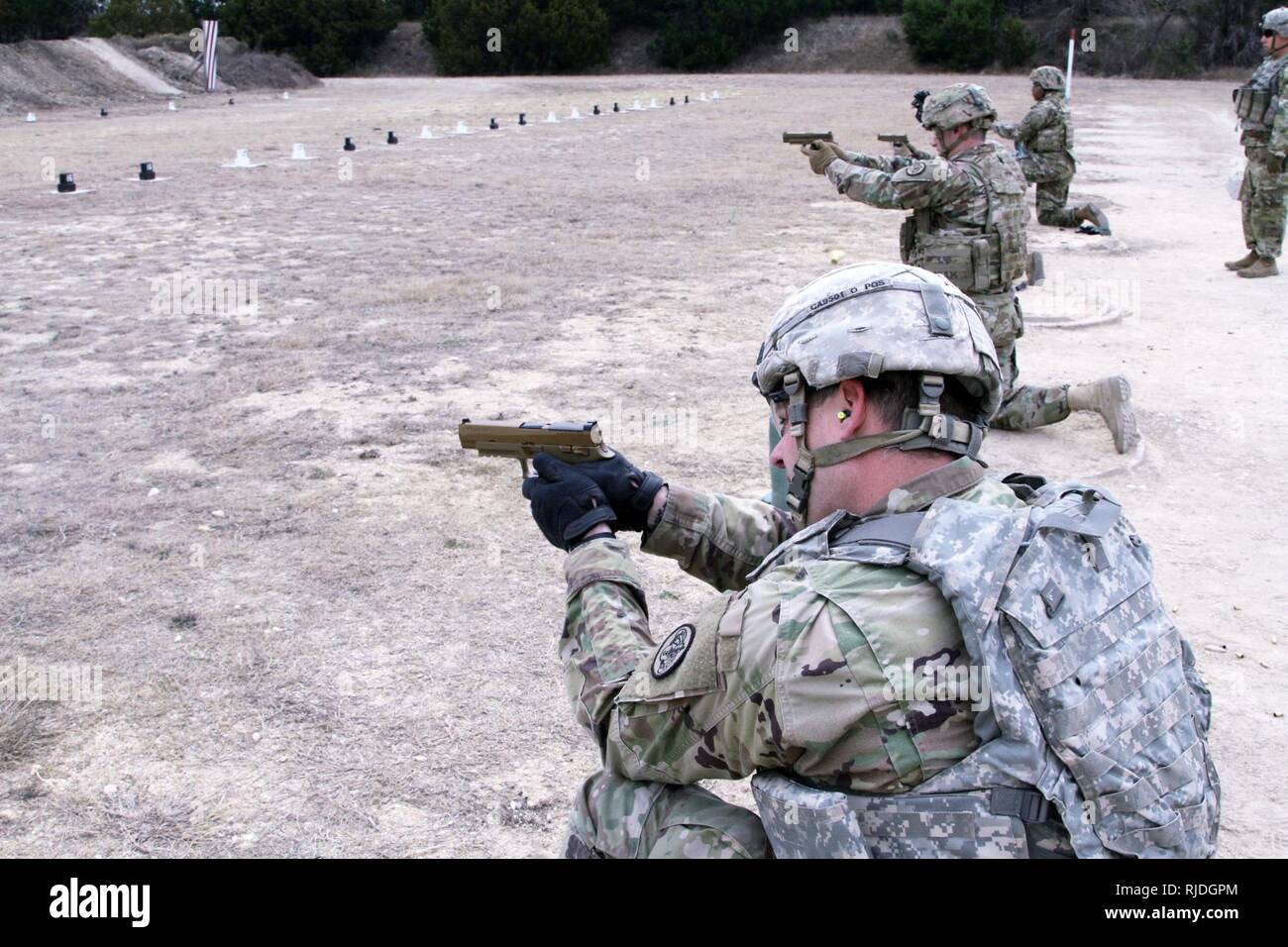 M17 range hi-res stock photography and images - Alamy