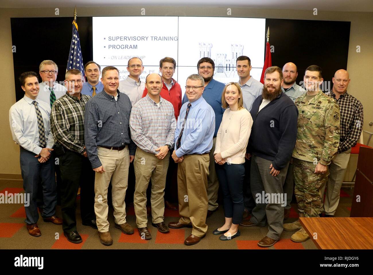 Nashville District commended a group of 15 graduates of the 2017 ...