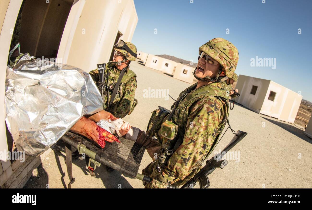 Camp Pendleton Basic Training