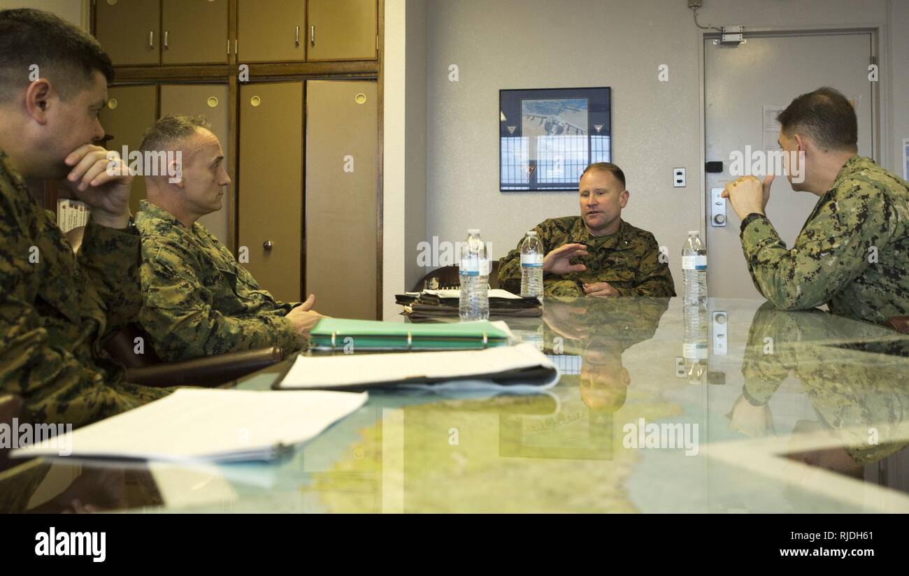 Brigadier General Christopher A. McPhillips, Commanding General of 3D ...