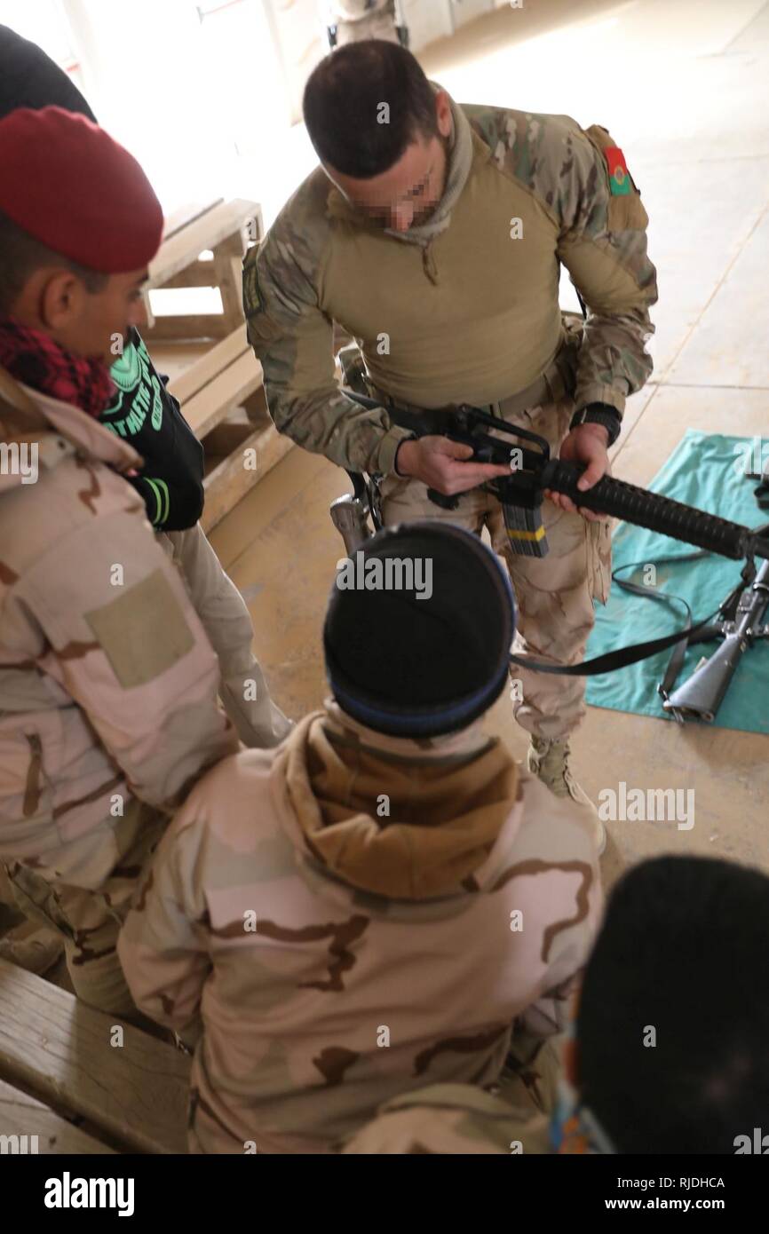 M16 and iraq hi-res stock photography and images - Alamy