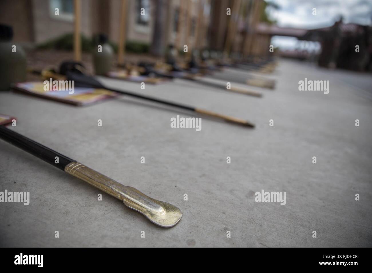 Course swords hi-res stock photography and images - Alamy