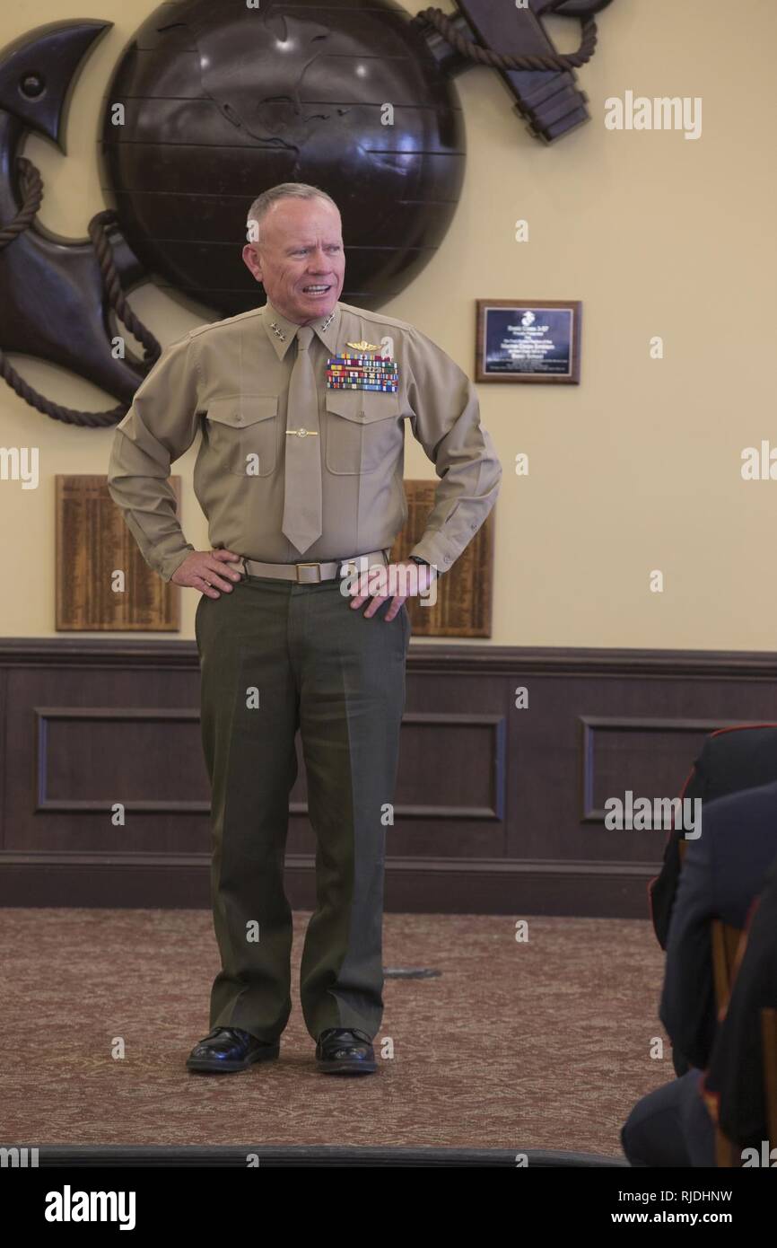U.S. Marine Corps Lt. Gen. Lawrence D. Nicholson, commanding general ...