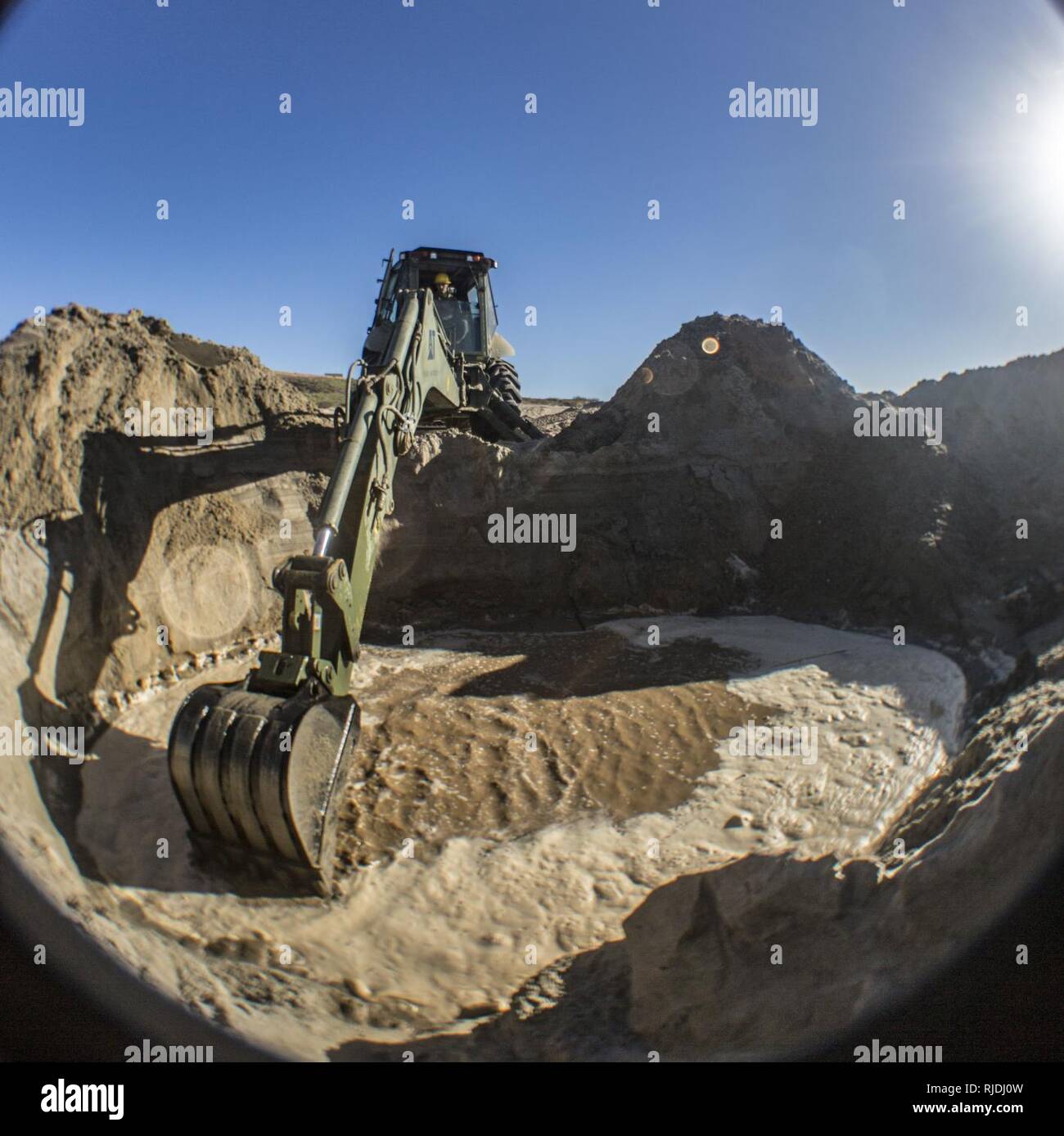 MARINE CORPS BASE CAMP PENDLETON, Calif. – Cpl. Gregory Landry, a Heavy ...