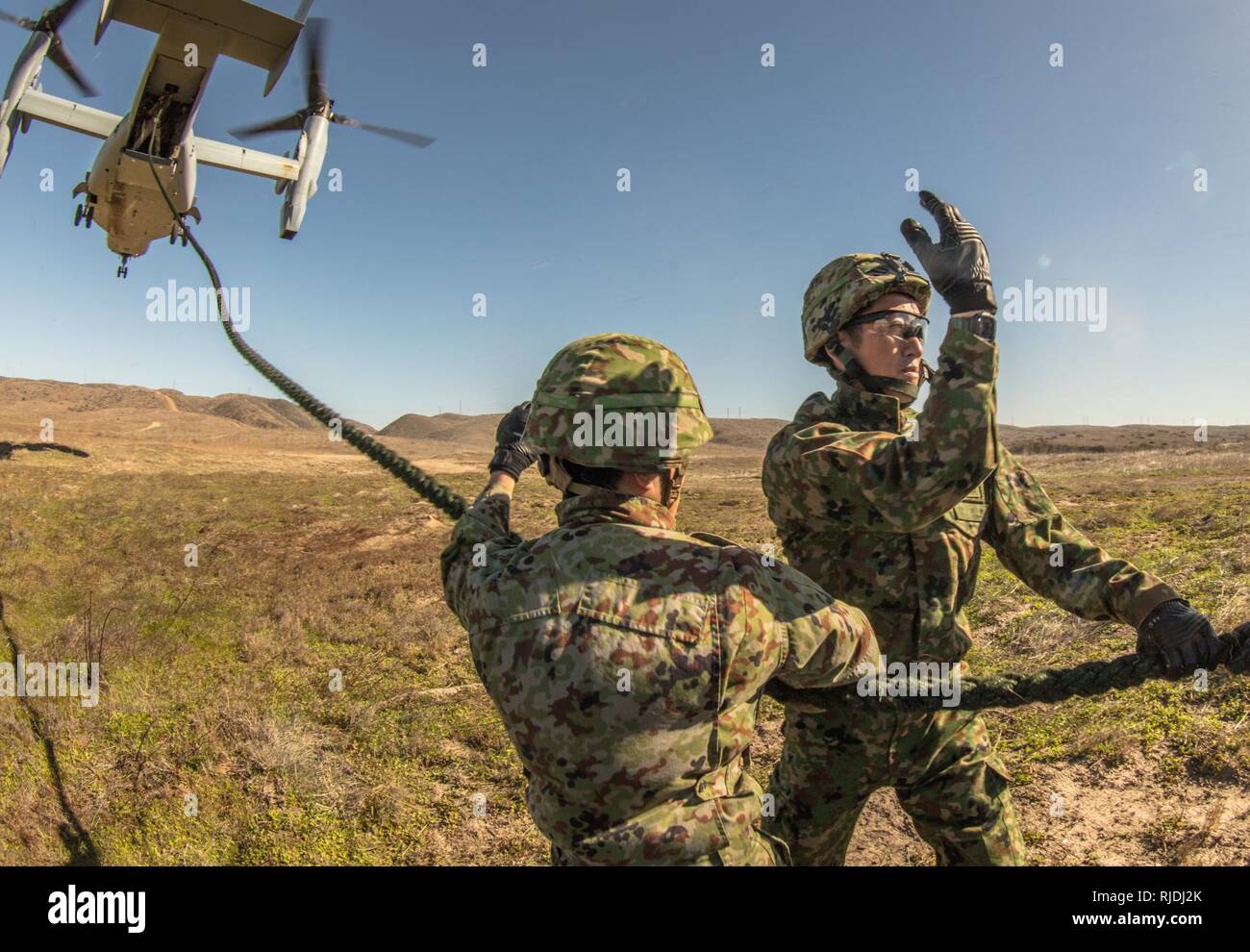 Rope signals hi-res stock photography and images - Alamy