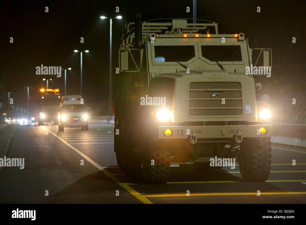 UNITED ARAB EMIRATES (Jan. 21, 2018) U.S. Marines with the Special ...