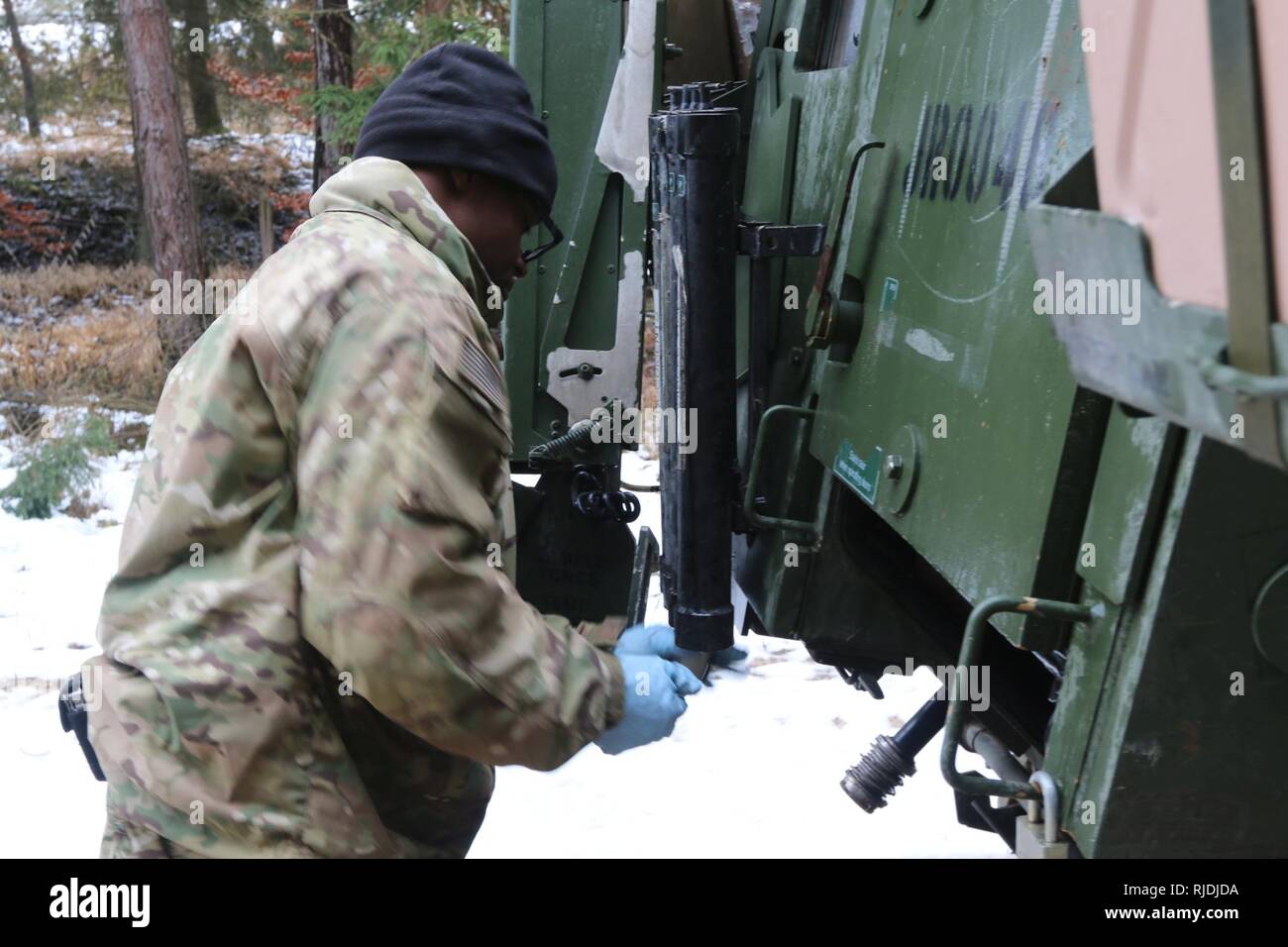 82nd engineer battalion hi-res stock photography and images - Alamy