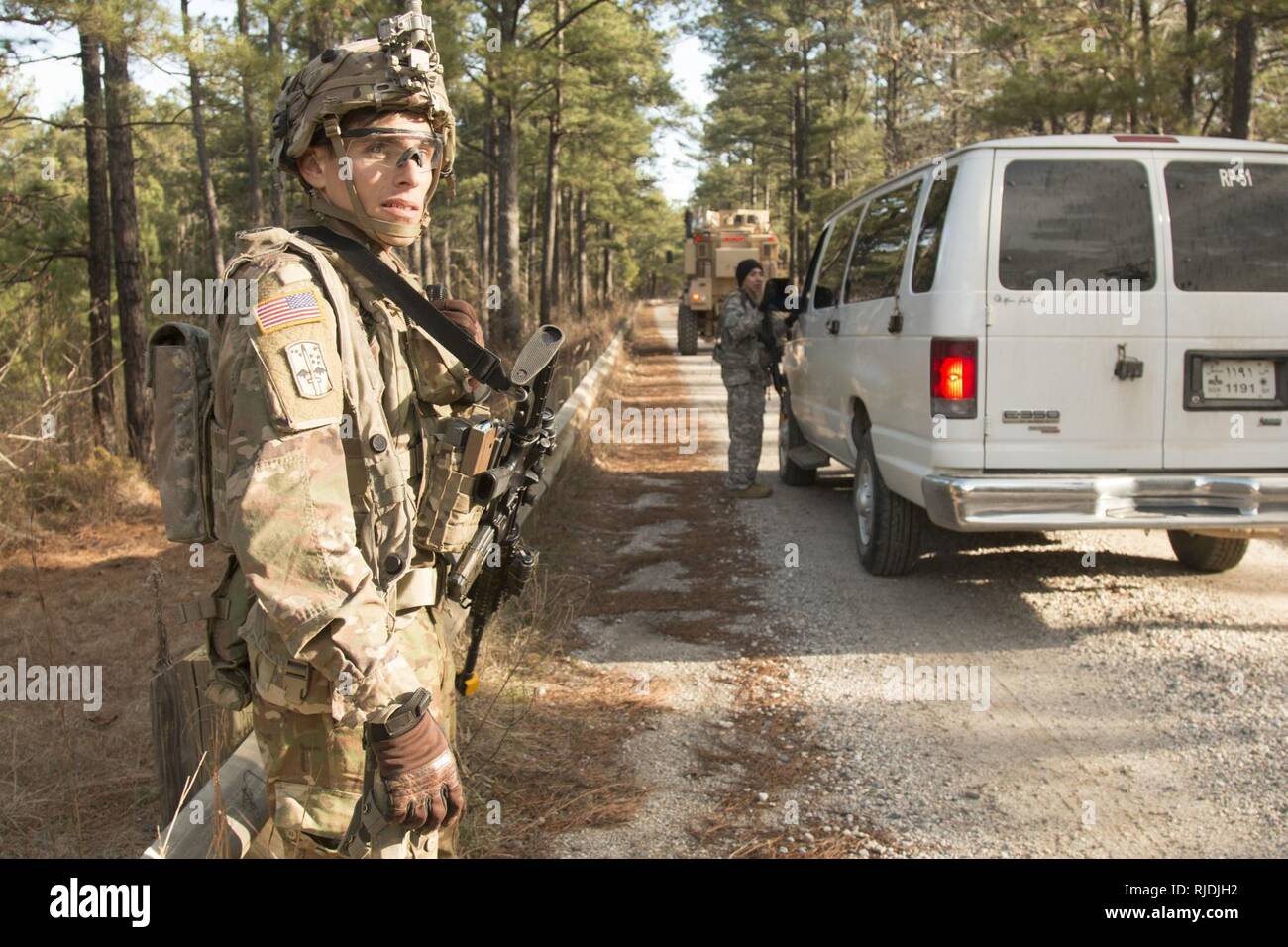 Vehicle born improvised explosive device hi-res stock photography and ...