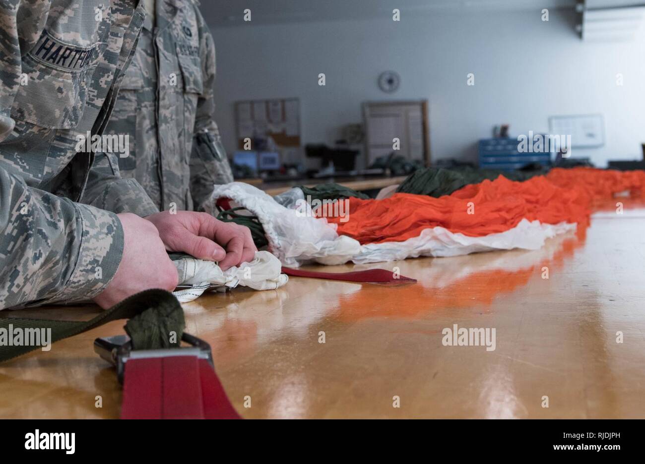 Airman 1st Class Chris Hartford, 2nd Operations Support Squadron ...
