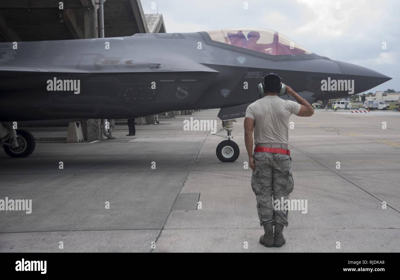 U.S. Air Force Senior Airman Jacob Valdez, 34th Aircraft Maintenance ...