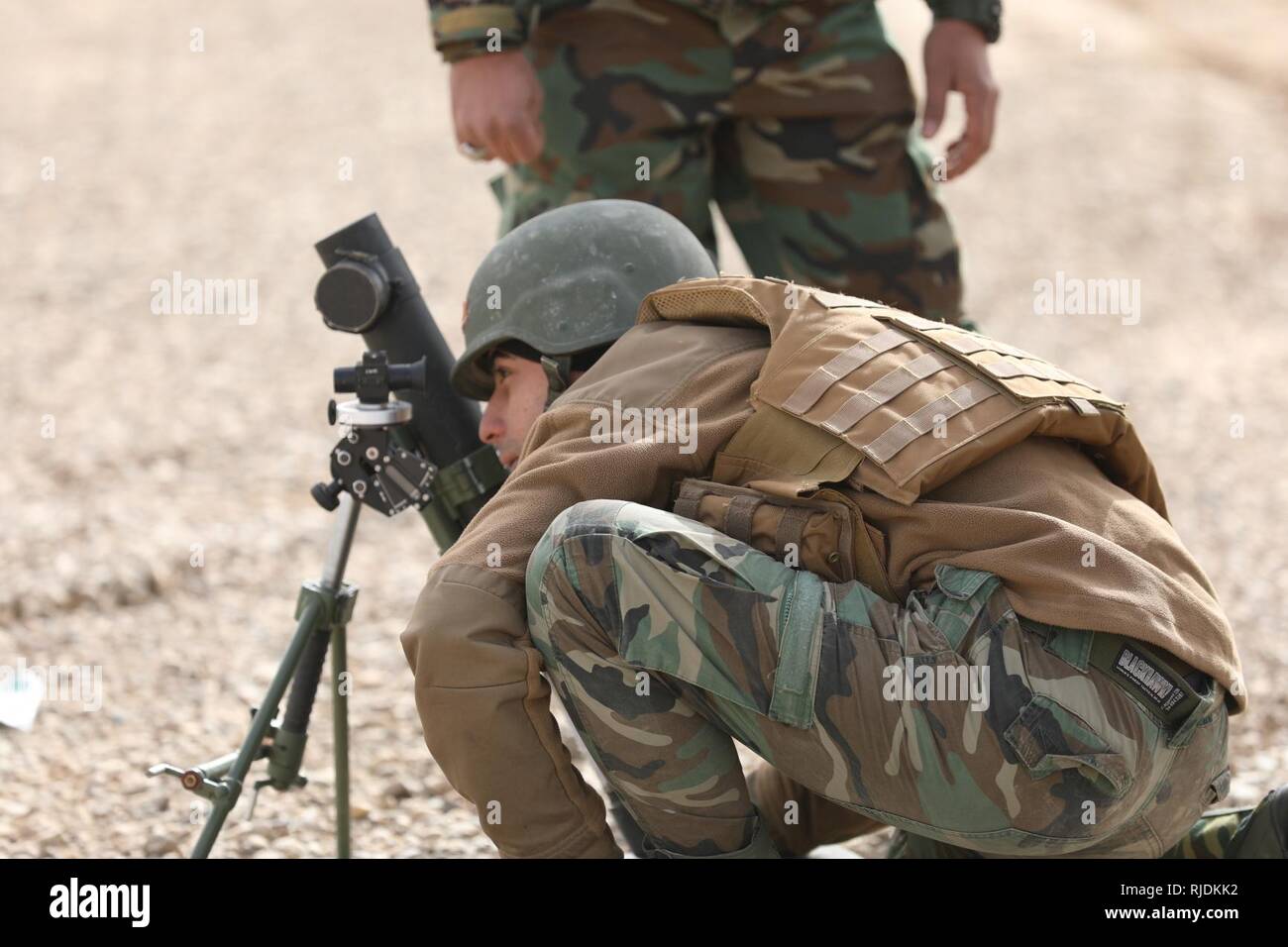 60mm mortar sights hi-res stock photography and images - Alamy