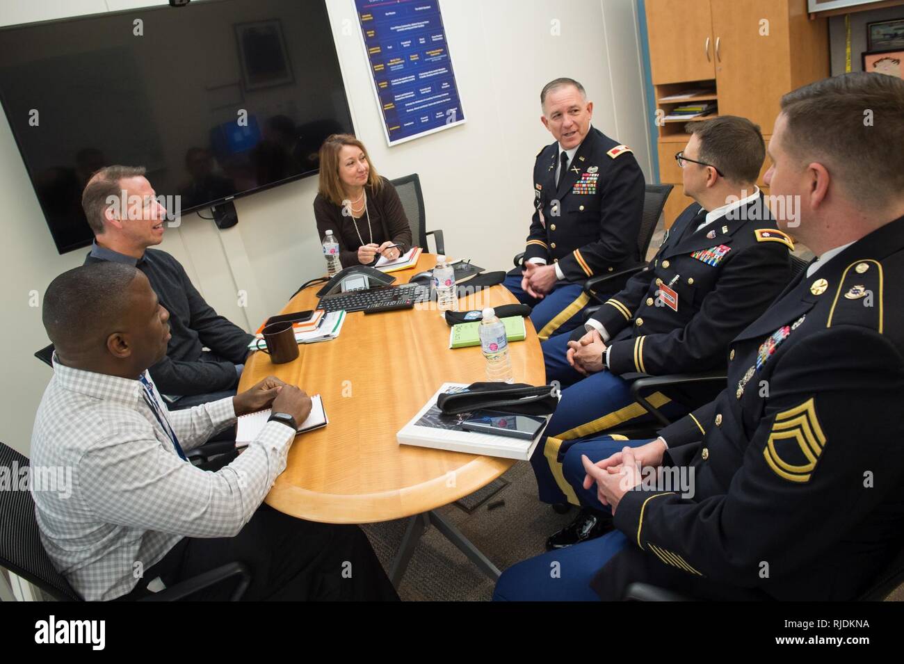 Amber Seikaly, VP of Corporate Communications and Taylor Clark, AVP of ...