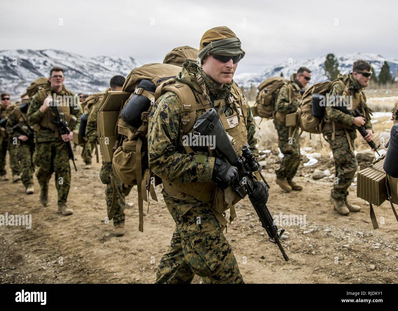 2d low altitude air defense battalion hi-res stock photography and ...