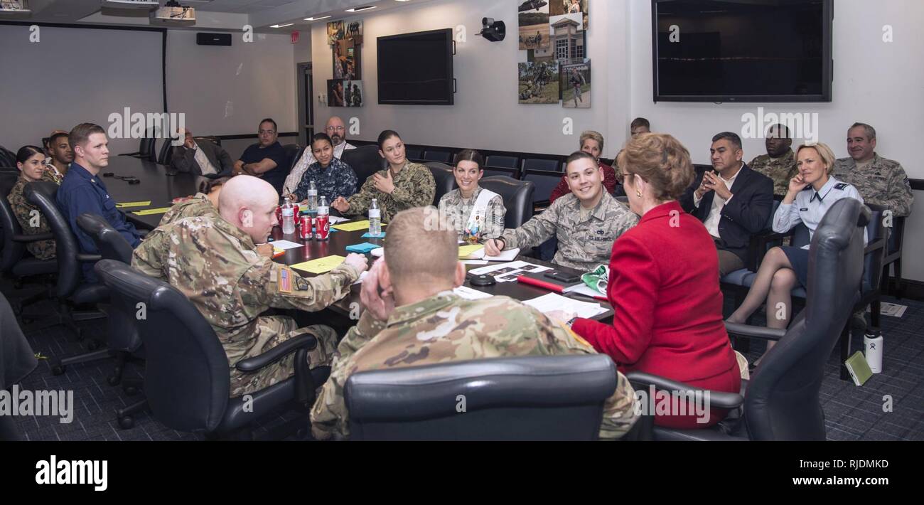 Fort sam houston military base hi-res stock photography and images - Alamy