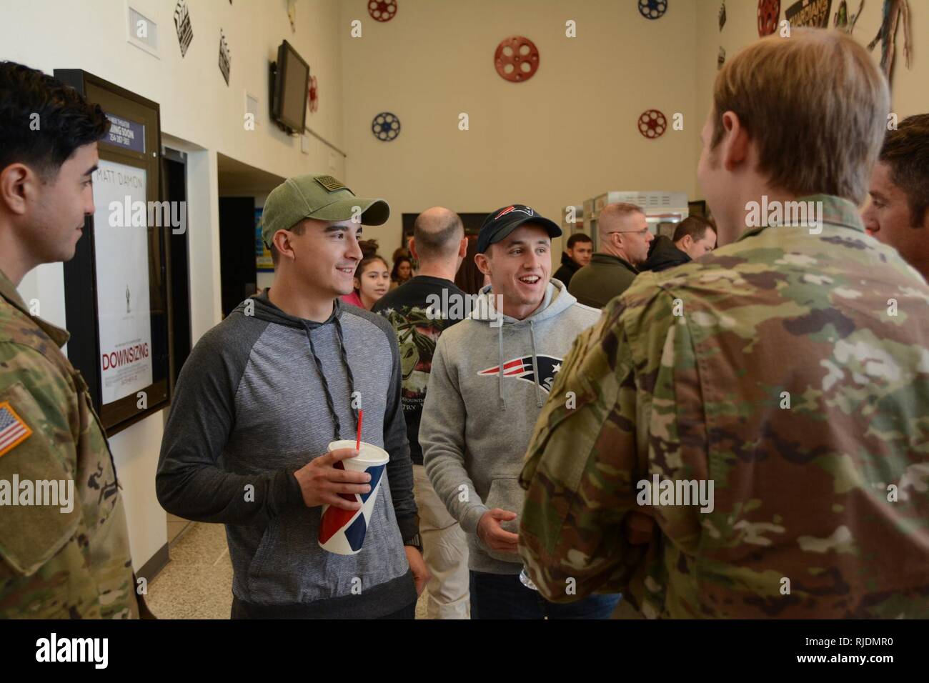 Green Berets assigned to 10th Special Forces Group (Airborne) from Fort ...