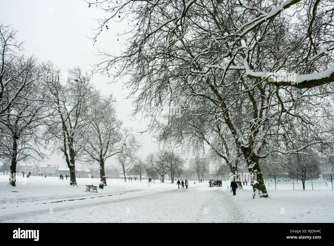 Haringey park hi-res stock photography and images - Alamy