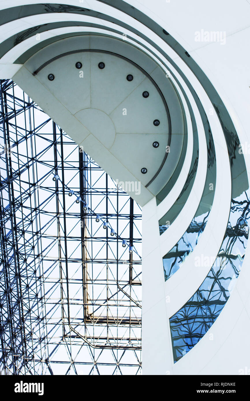 John f kennedy presidential library hi-res stock photography and images ...