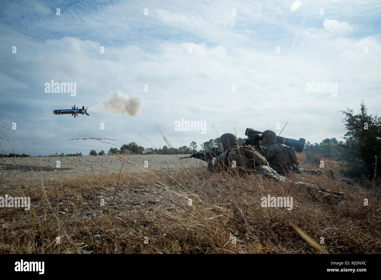 Fgm 148 javelin missile hi-res stock photography and images - Alamy