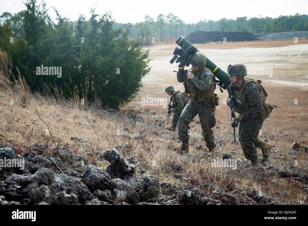 Fgm 148 javelin missile hi-res stock photography and images - Alamy