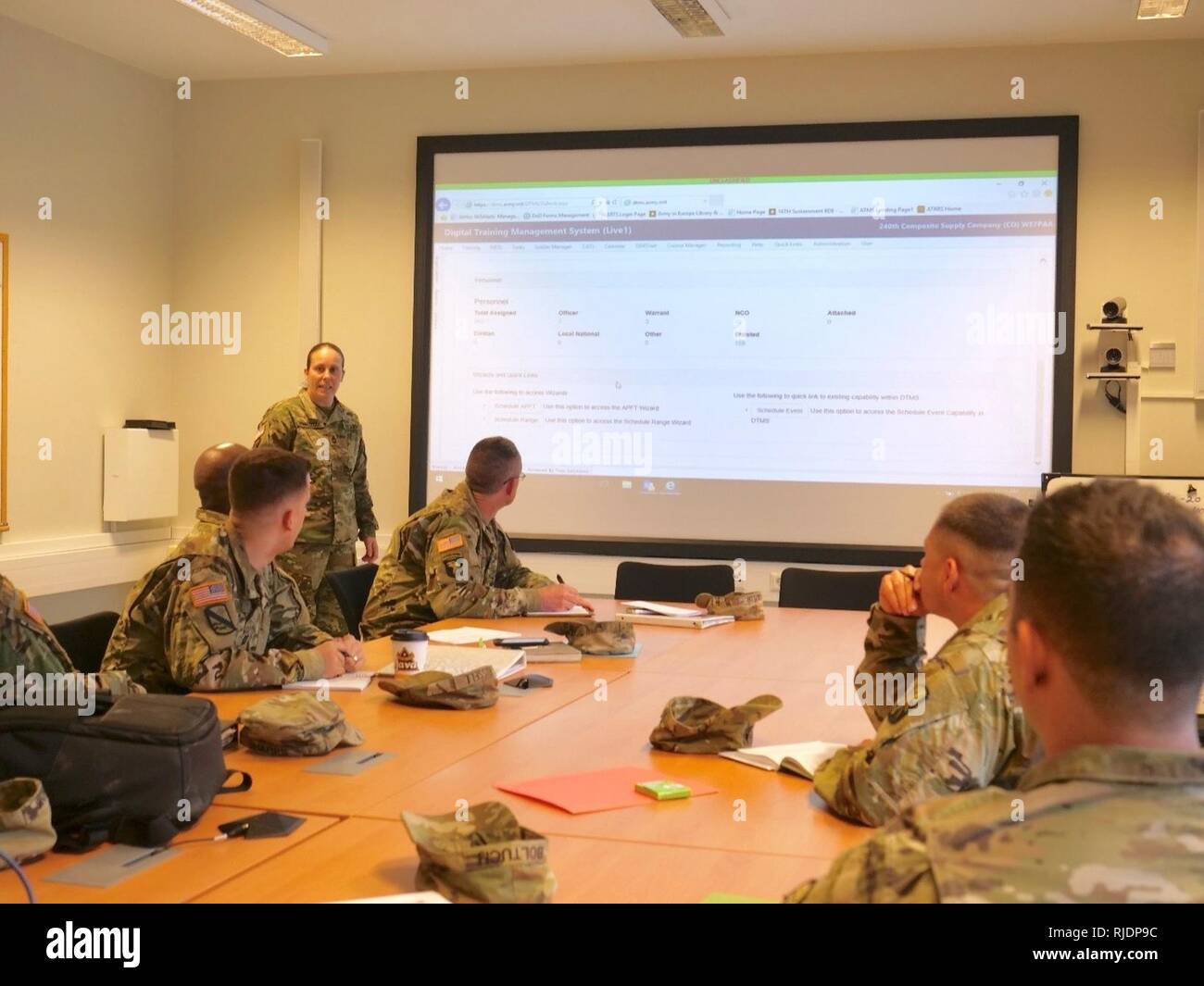 Strong sergeants hi-res stock photography and images - Alamy