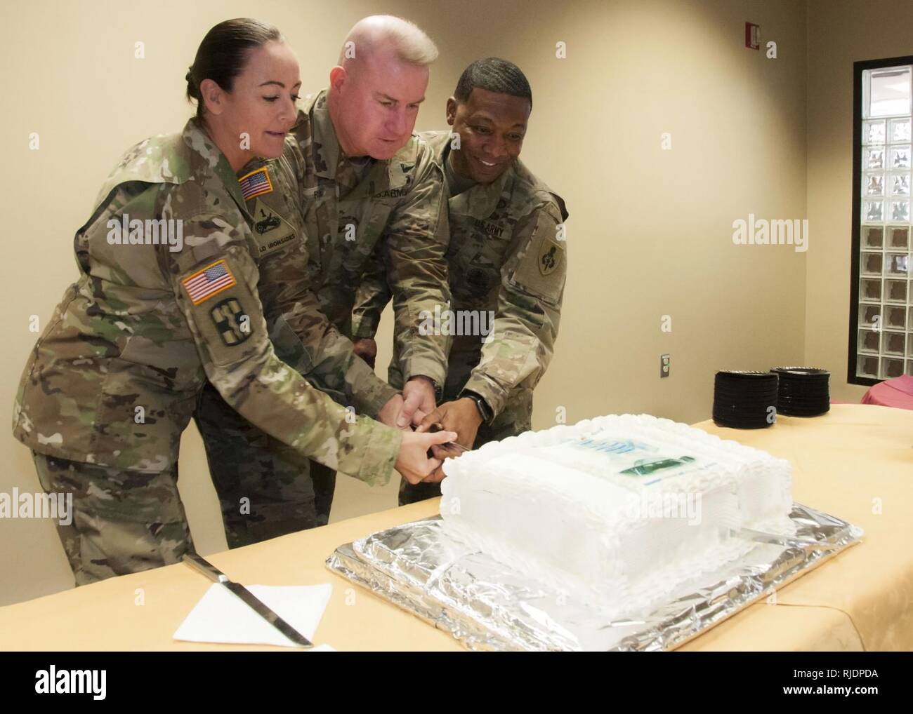 Army sergeants major academy hi-res stock photography and images - Alamy
