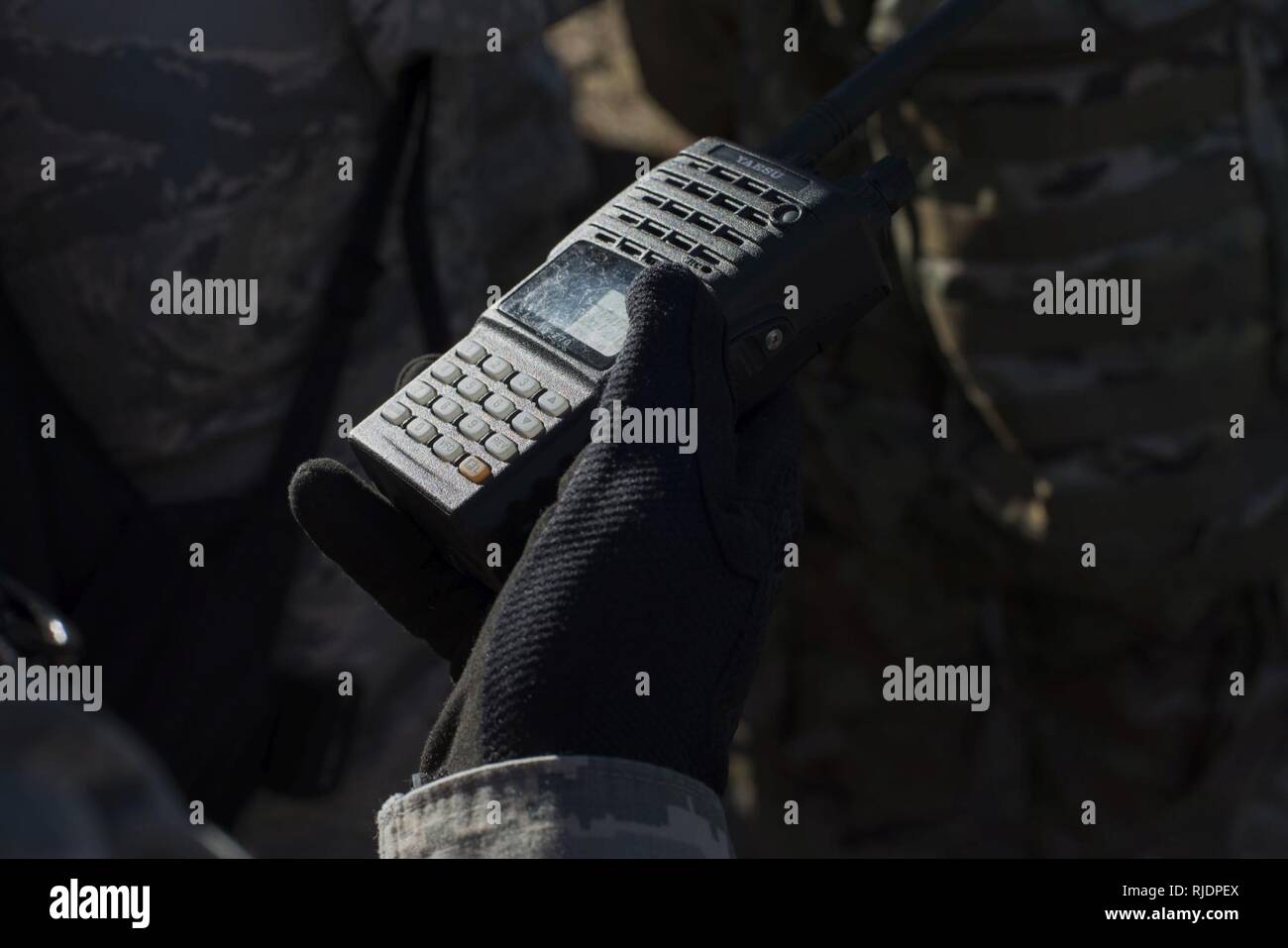 Counter improvised explosive device cied hi-res stock photography and ...