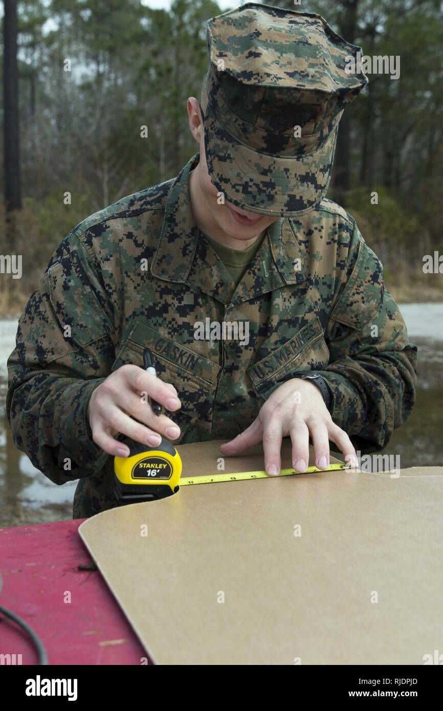 Marine student in infantry hi-res stock photography and images - Alamy