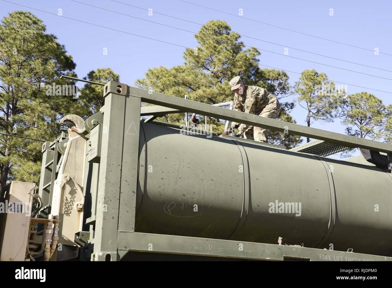 199th brigade support battalion hi-res stock photography and images - Alamy