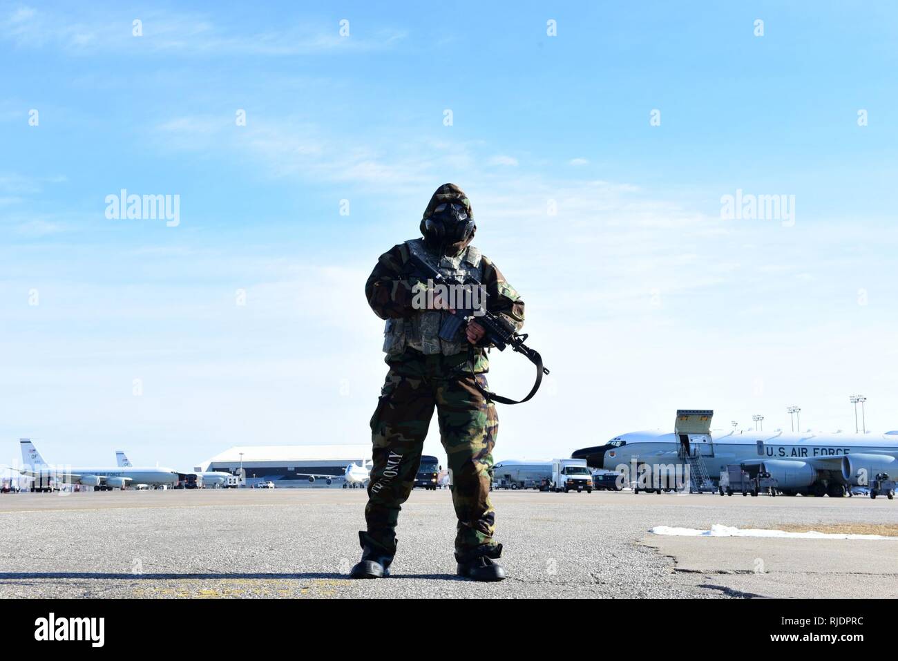55th security forces squadron hi-res stock photography and images - Alamy