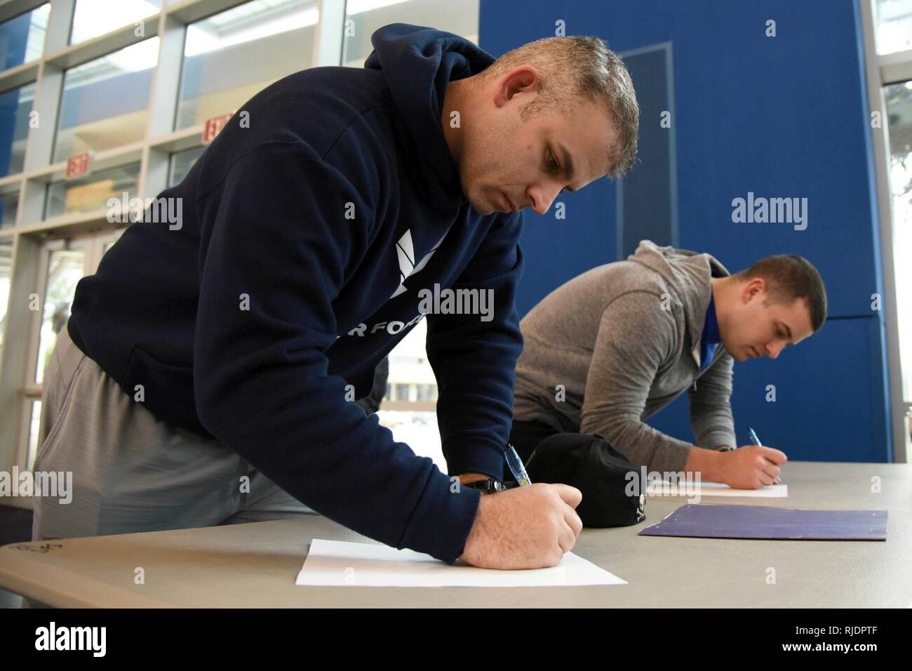 Mathies nco academy hi-res stock photography and images - Alamy