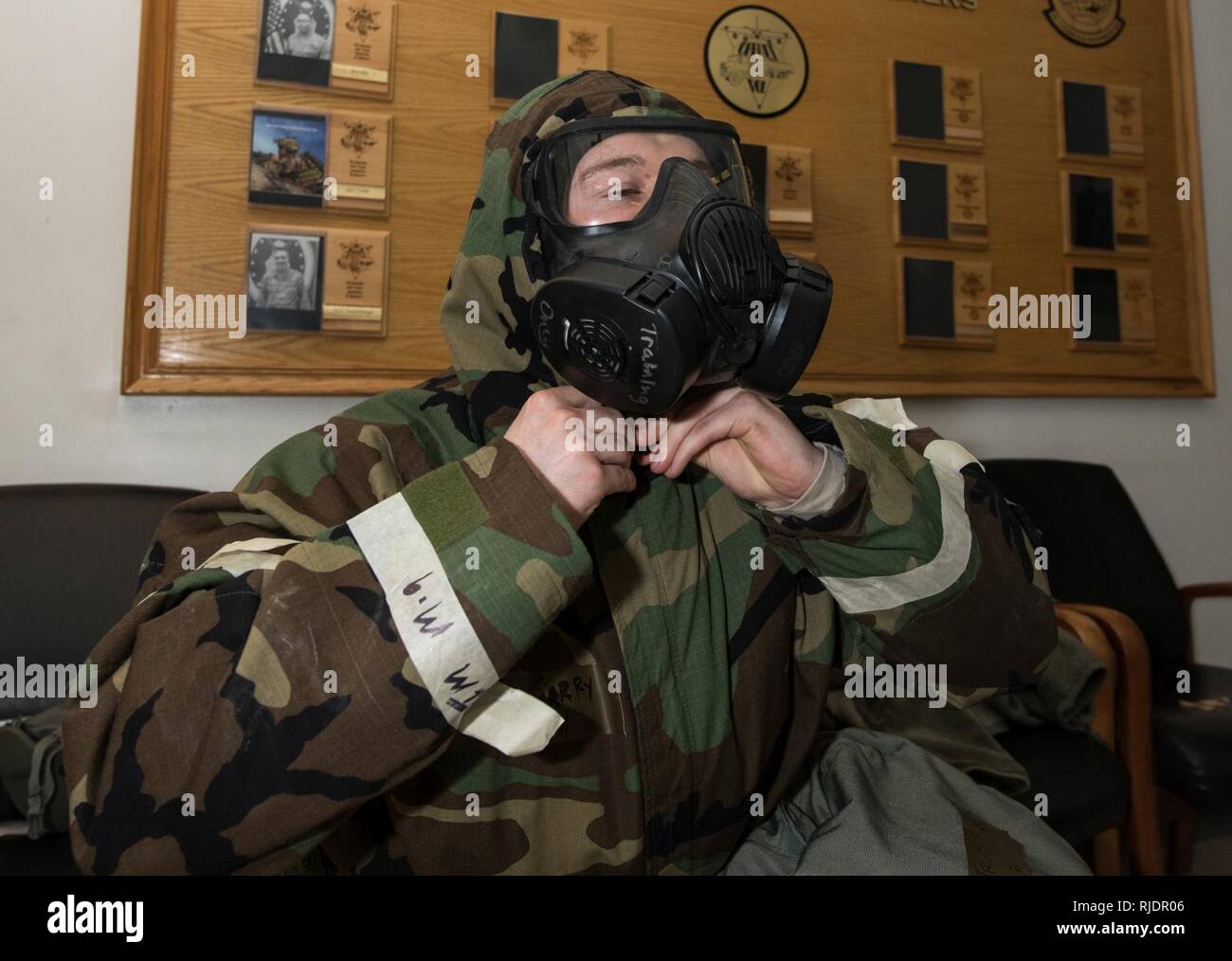 55th logistics readiness squadron hi-res stock photography and images ...