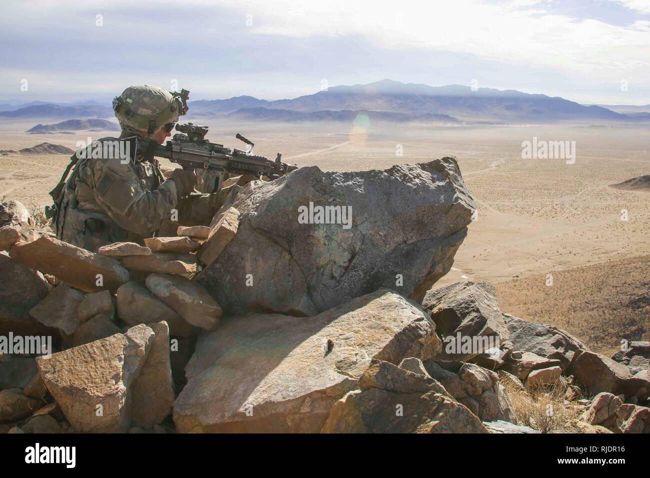 2nd battalion 23rd infantry regiment hi-res stock photography and ...
